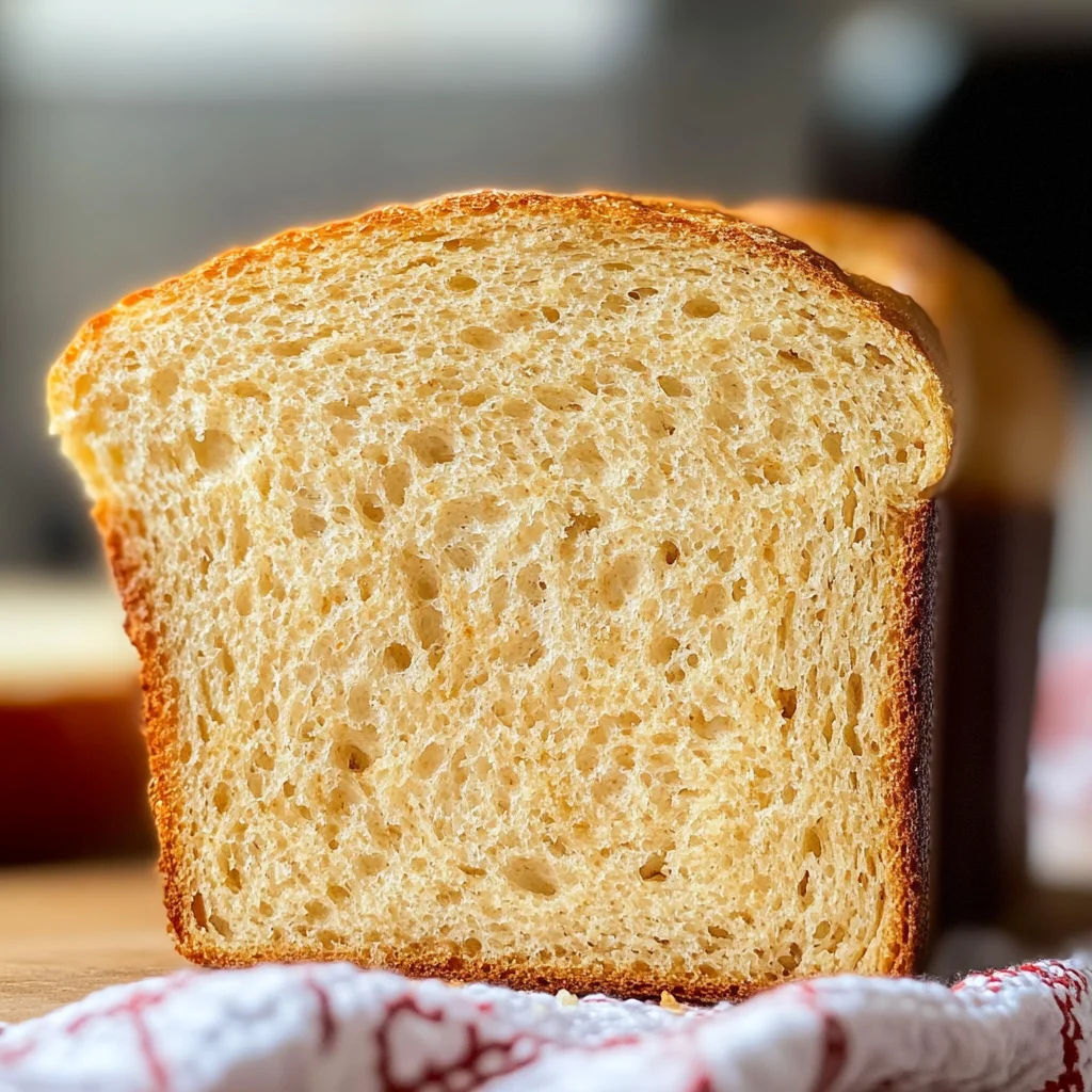 Legit Squishy-Soft Gluten Free Bread Recipe - Amazing Comfort Food